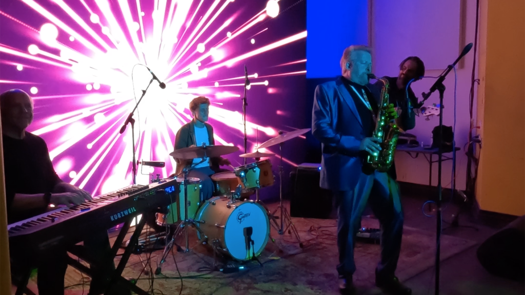 EPK - Justin Chart Jazz