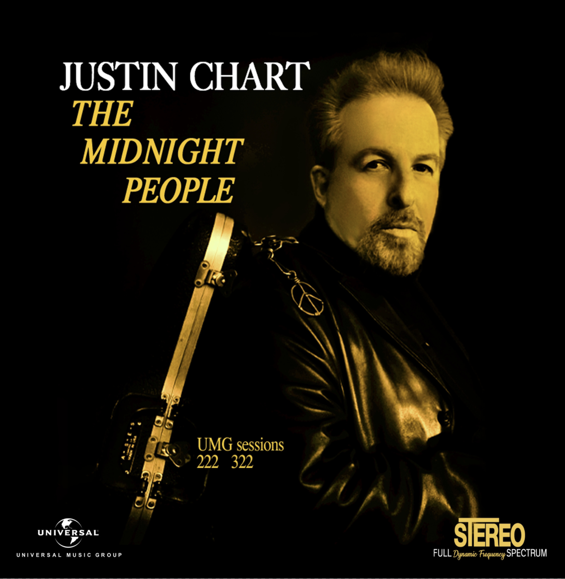 The Midnight People - Justin Chart Jazz